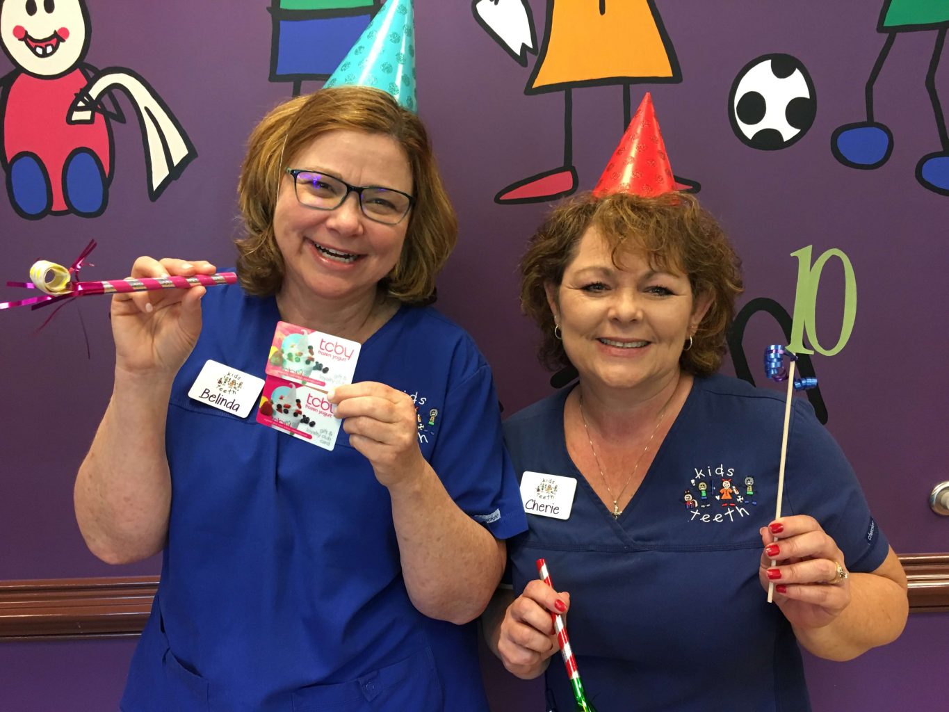 Kids Teeth Park West is turning 10! - Kids Teeth