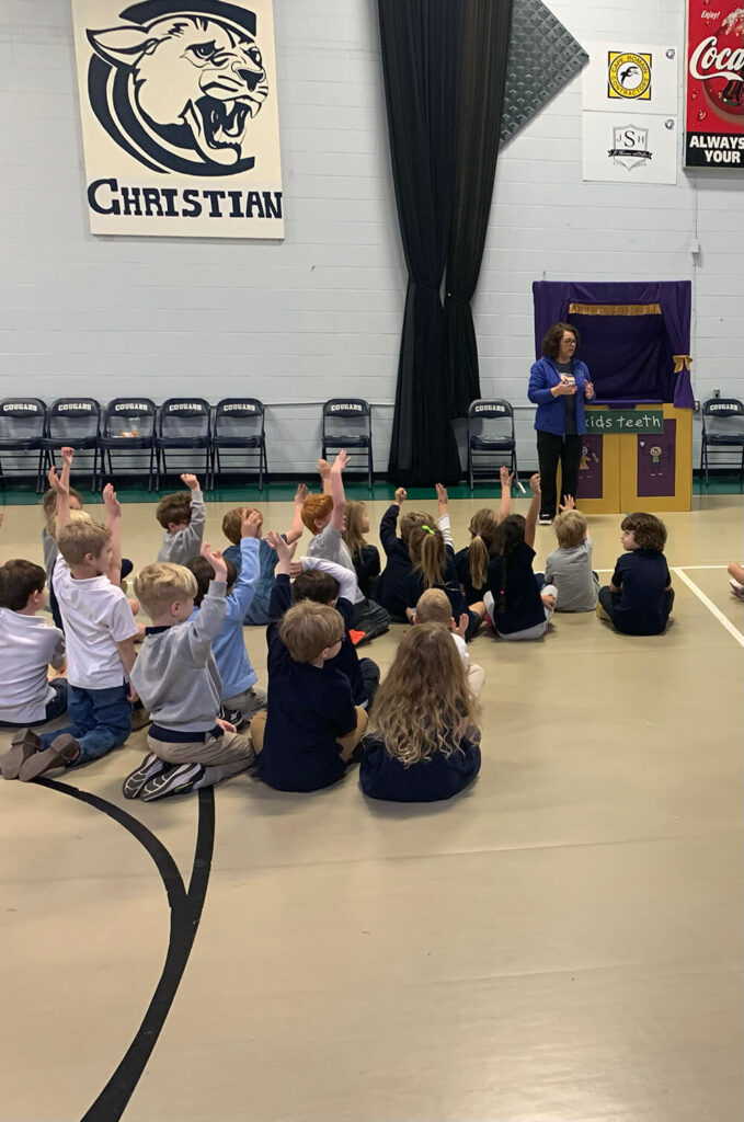 Kids Teeth Takes Action On Tooth Decay Prevention in February - Kids Teeth